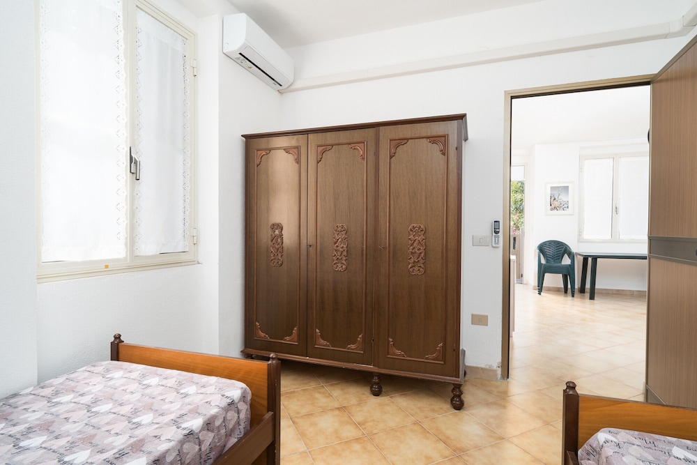 Casa De Vacaciones 'Casa Con Veranda' Con Terraza Privada - Posada