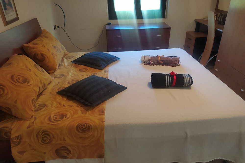 Vakantiehuis 'Chalet La Vigna' Met Privé Terras - Cappadocia