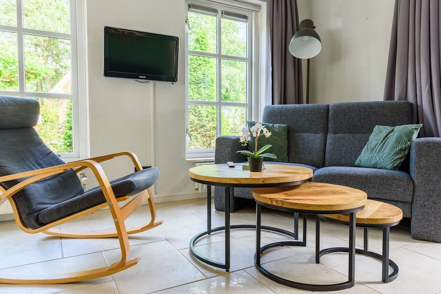 Ww15-4 · Luxe Vakantiehuis 6 Personen Op De Veluwe - Nijkerk