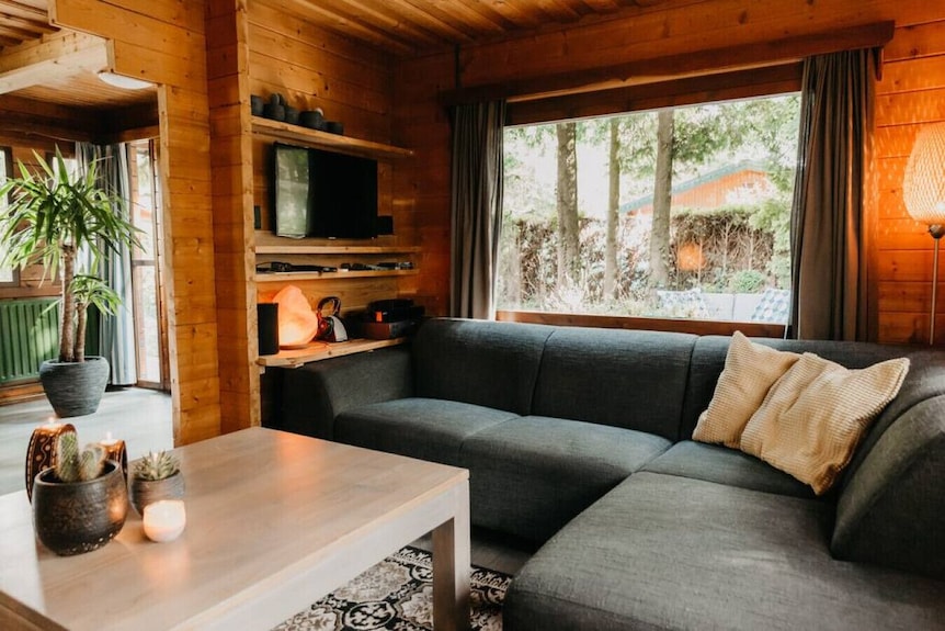 Cozy And Romantic Forest House At Veluwe - Putten