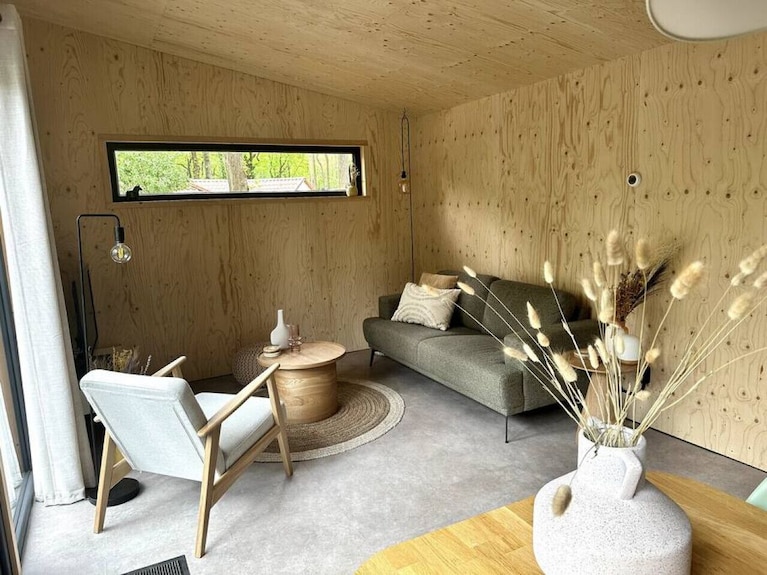 Vhnt76 · Fika Luxury Holiday Home For 4 People At Veluwe - Arnhem
