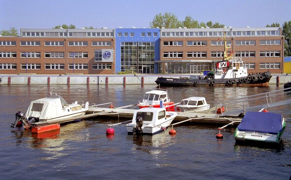 Hotel Am Kai 334 - Rostock