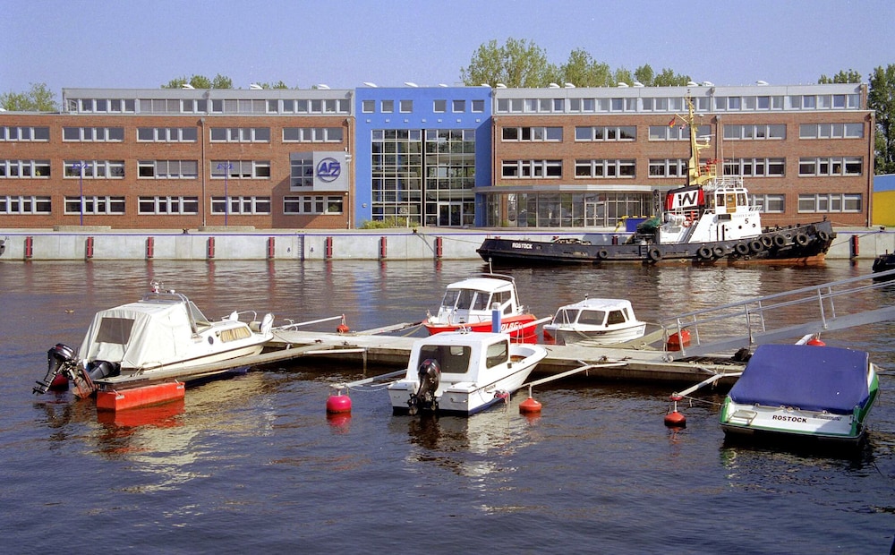 Hotel Am Kai 334 - Rostock