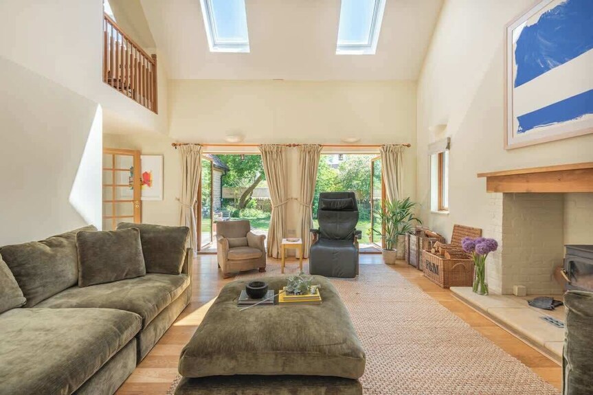 Award Winning, Sustainable Cotswolds Home - Oxfordshire