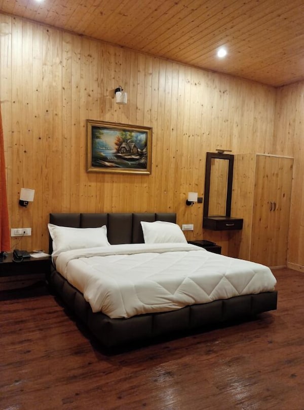 Jai Anjana Resort - Kanatal