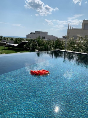 Piscina exterior