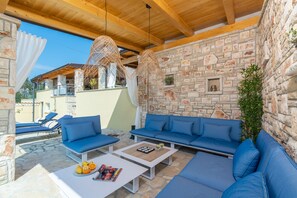 Villa | 4 quartos 