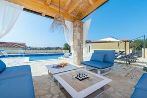 Villa | 4 quartos 