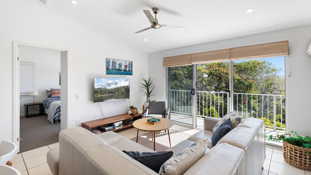 Unit 6 Seabreeze Villas - Coolum Beach