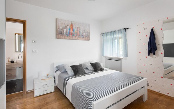 Casa, fumadores | 4 quartos 