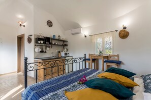 Casa, para fumantes | 1 quarto