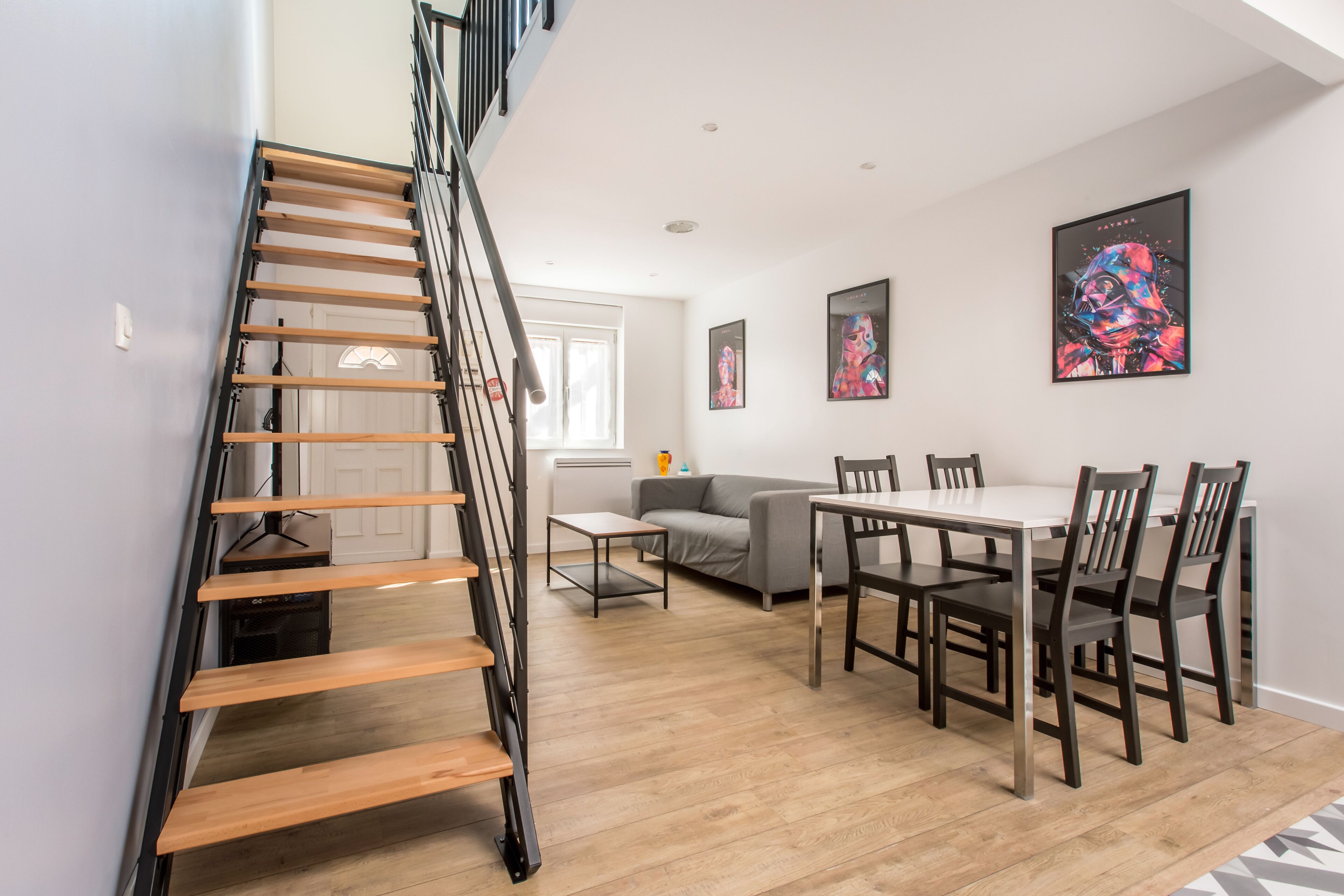 Starwars... Pour Un Voyage Tout Confort - Halluin