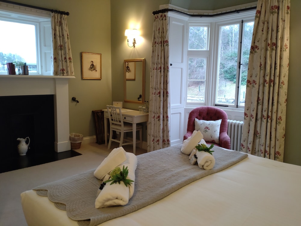 World Famous House In The Beautiful Scottish Borders - Galashiels