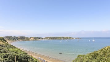 Perto da praia