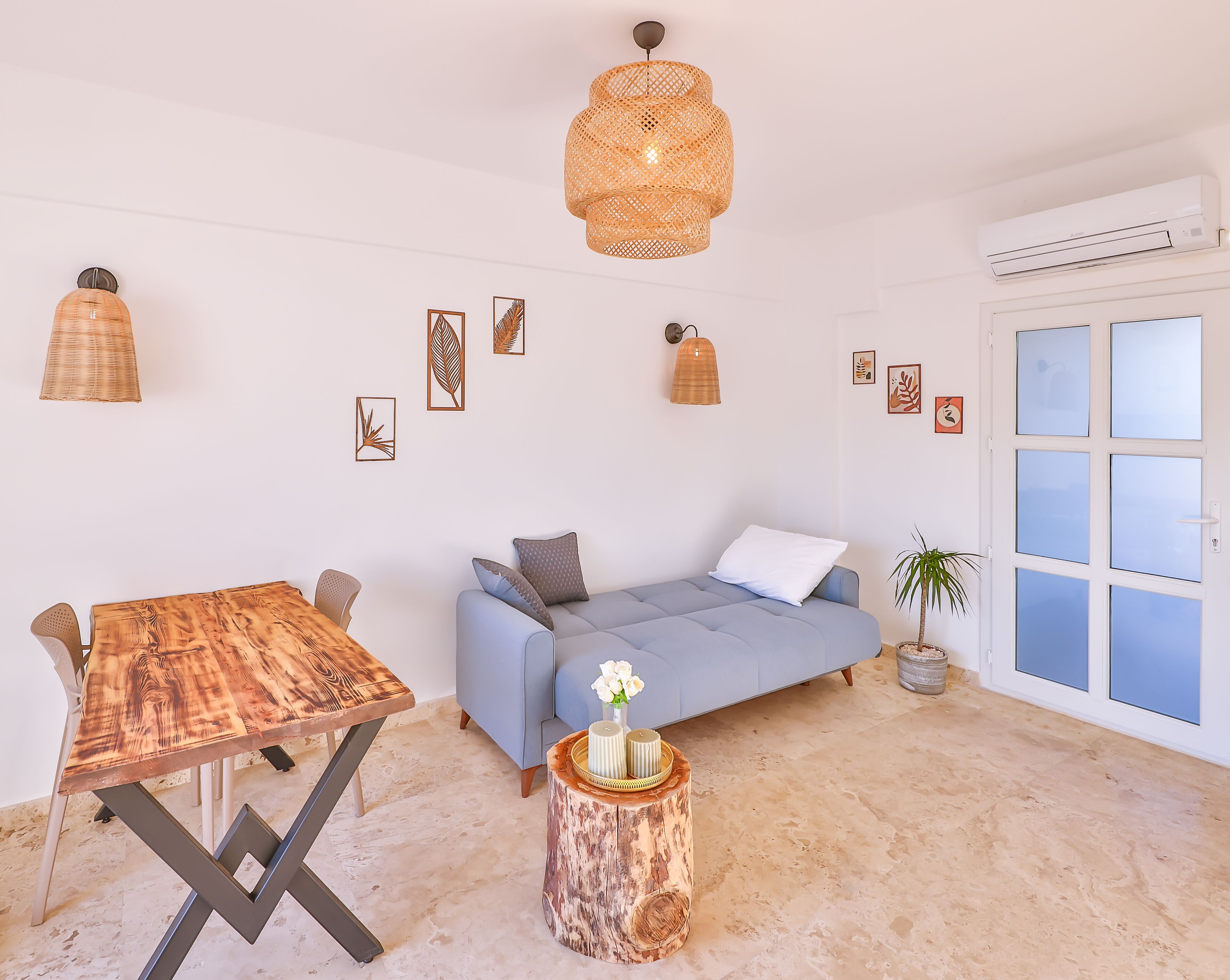 Antalya Kas Secured Villa Near City Center - Каш