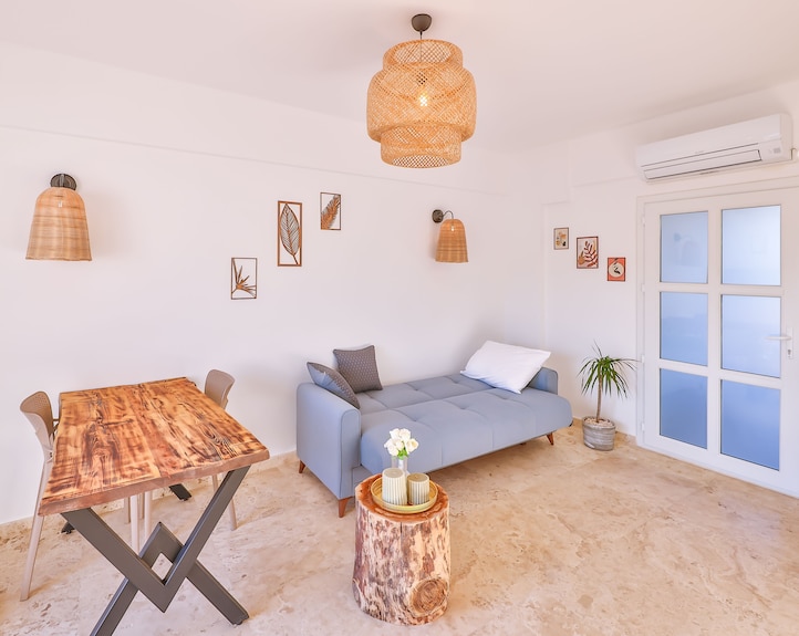 Antalya Kas Secured Villa Near City Center - Каш