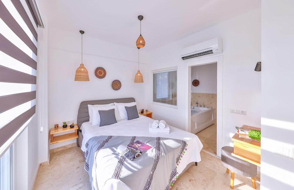 Antalya Kas Secured Villa Near City Center - Kaş