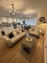 Apartamento | Sala de estar