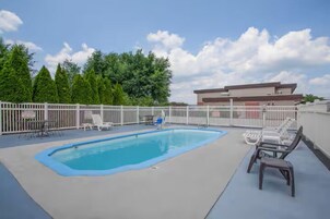 Piscina externa