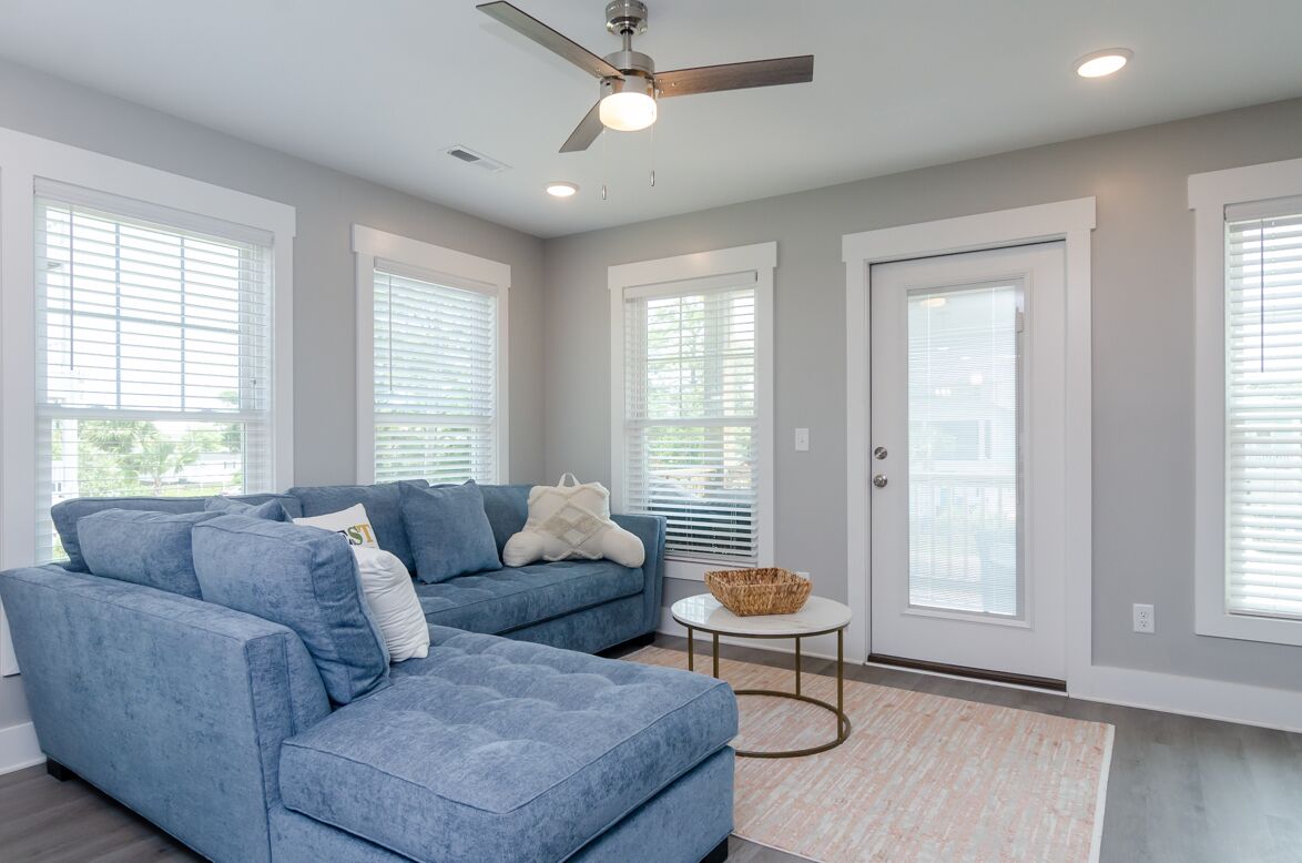 Brand New Construction Short Walk To The Beach! - Carolina Beach