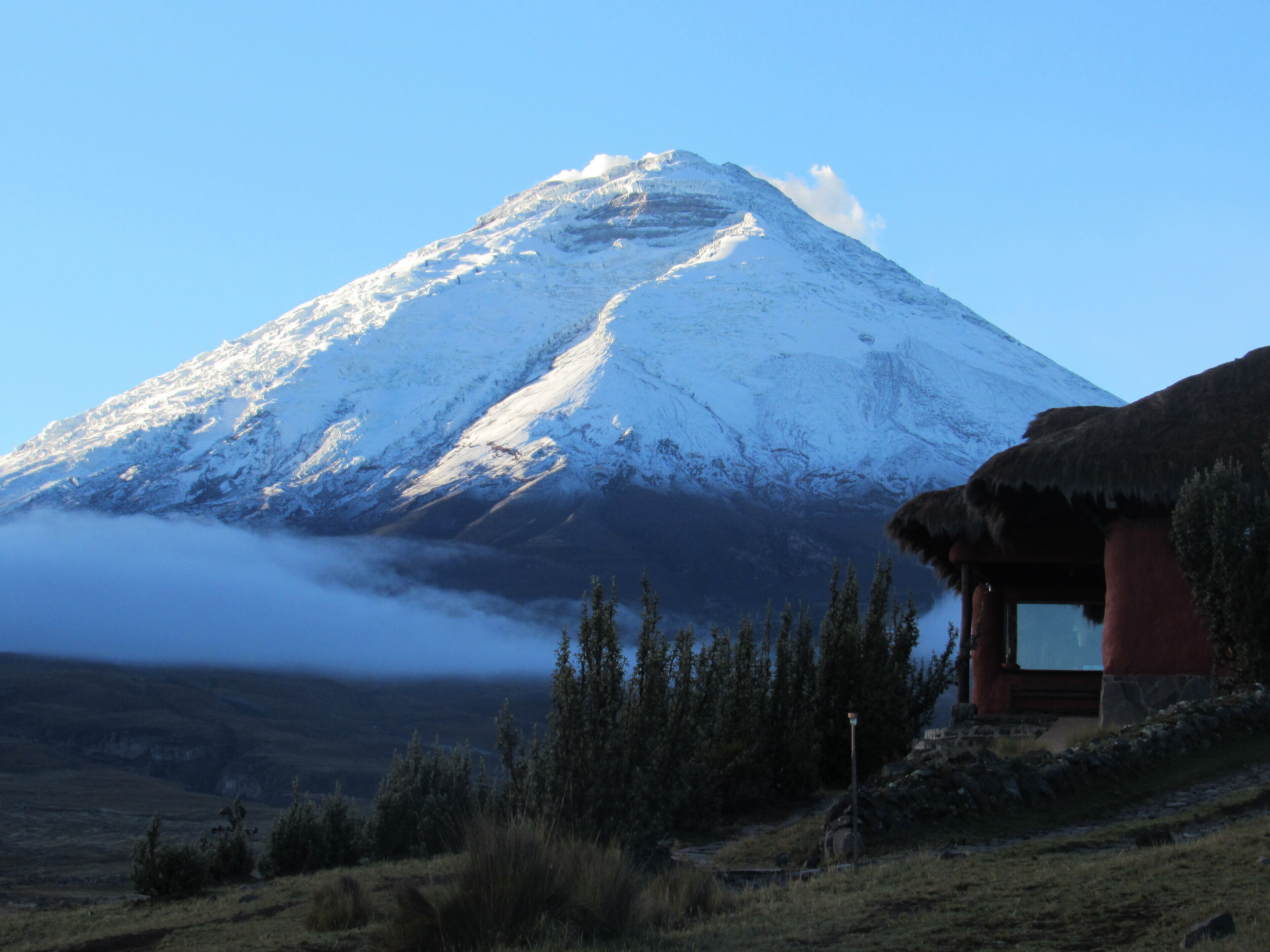 Fachada do alojamento