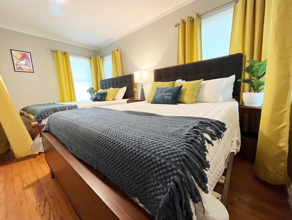 The Ellsworth House @ Greenville - 達拉斯