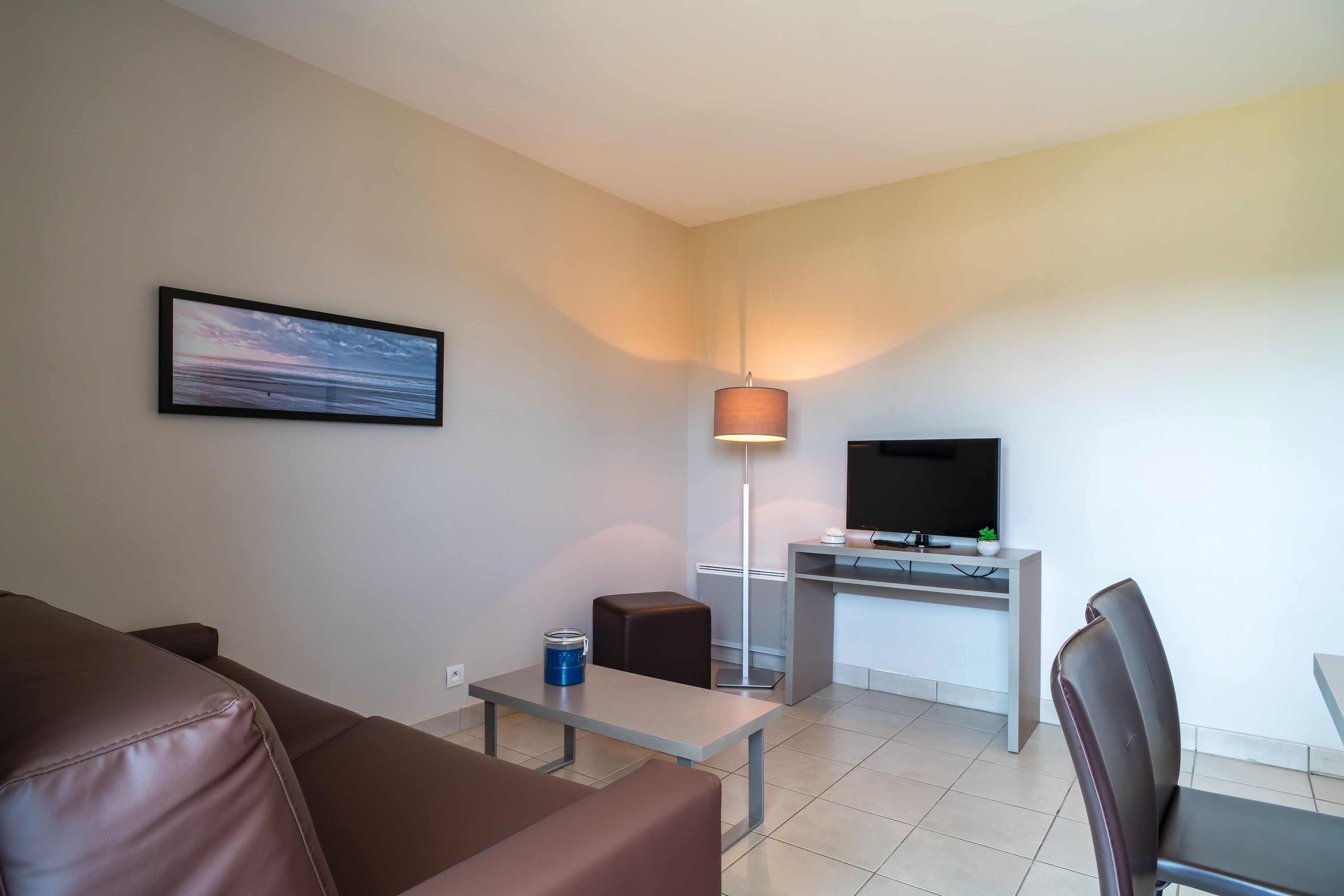 Les Thermes 515 - Appt Avec Piscine Partagée - Concarneau