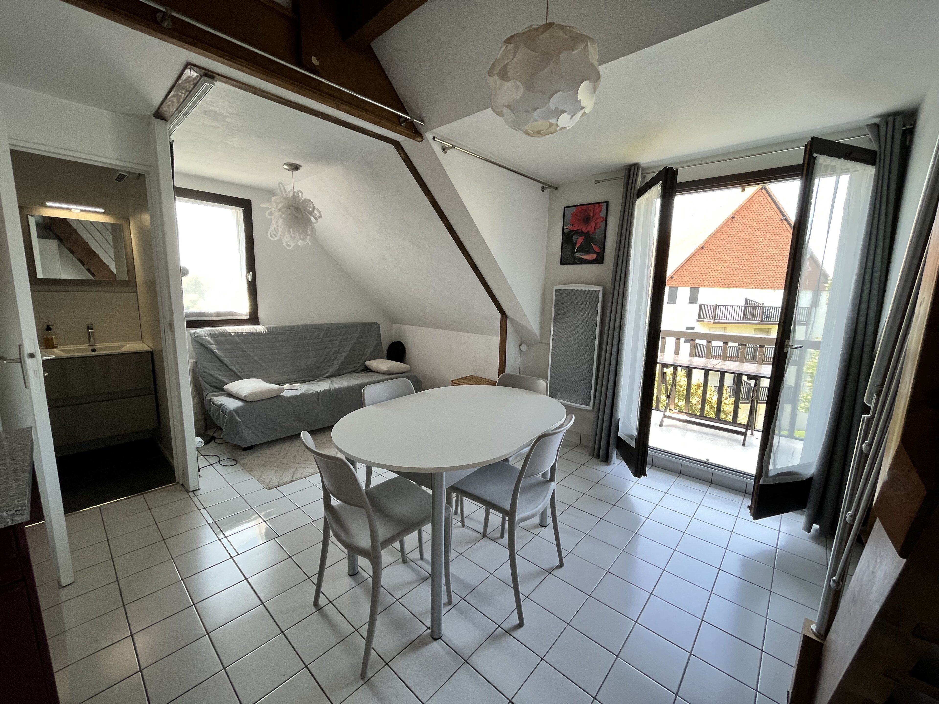 Charmant Cocon Proche Plage - Dives-sur-Mer