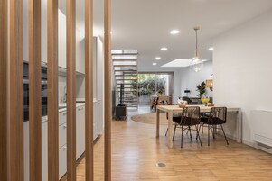 Dúplex Superior | Sala de estar