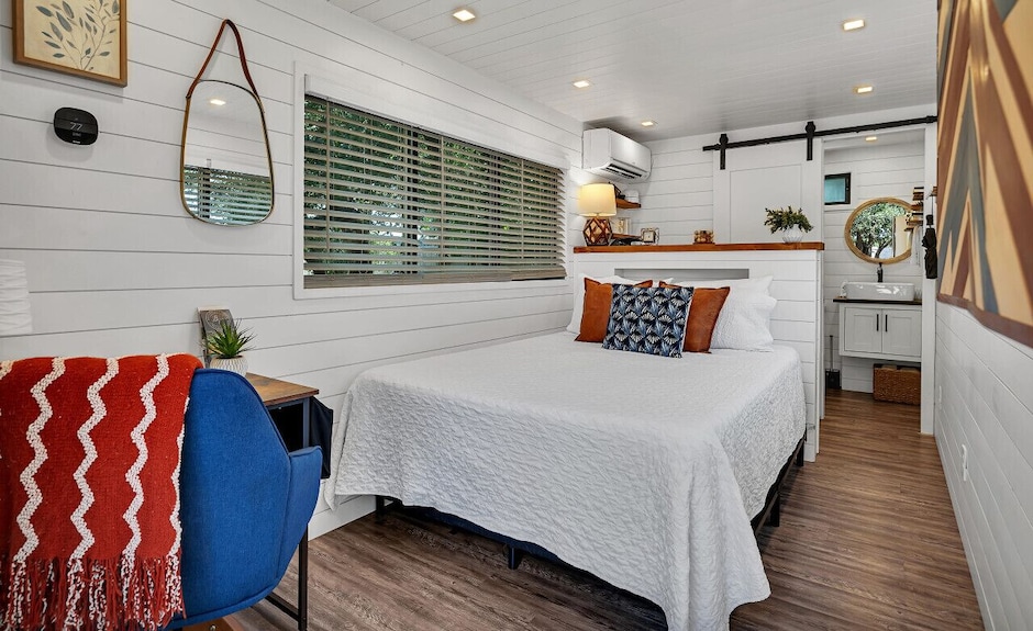 Oak Harbor - Container Home Near Baylor, Magnolia - 웨이코