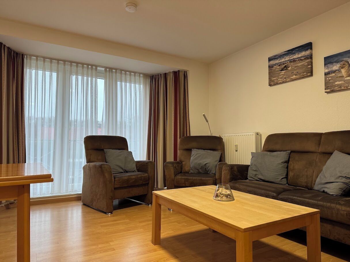 Haus Am Mühlenpark Whg. 12, Steinmarnerstr.77/79, 27476 Cuxhaven - Duhnen