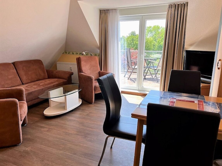 Haus Am Mühlenpark Whg. 5, Steinmarnerstr.77/79, 27476 Cuxhaven - Duhnen