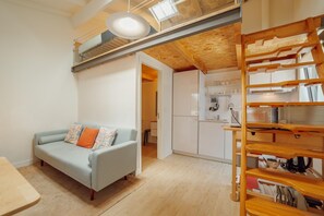 Apartamento | 1 quarto