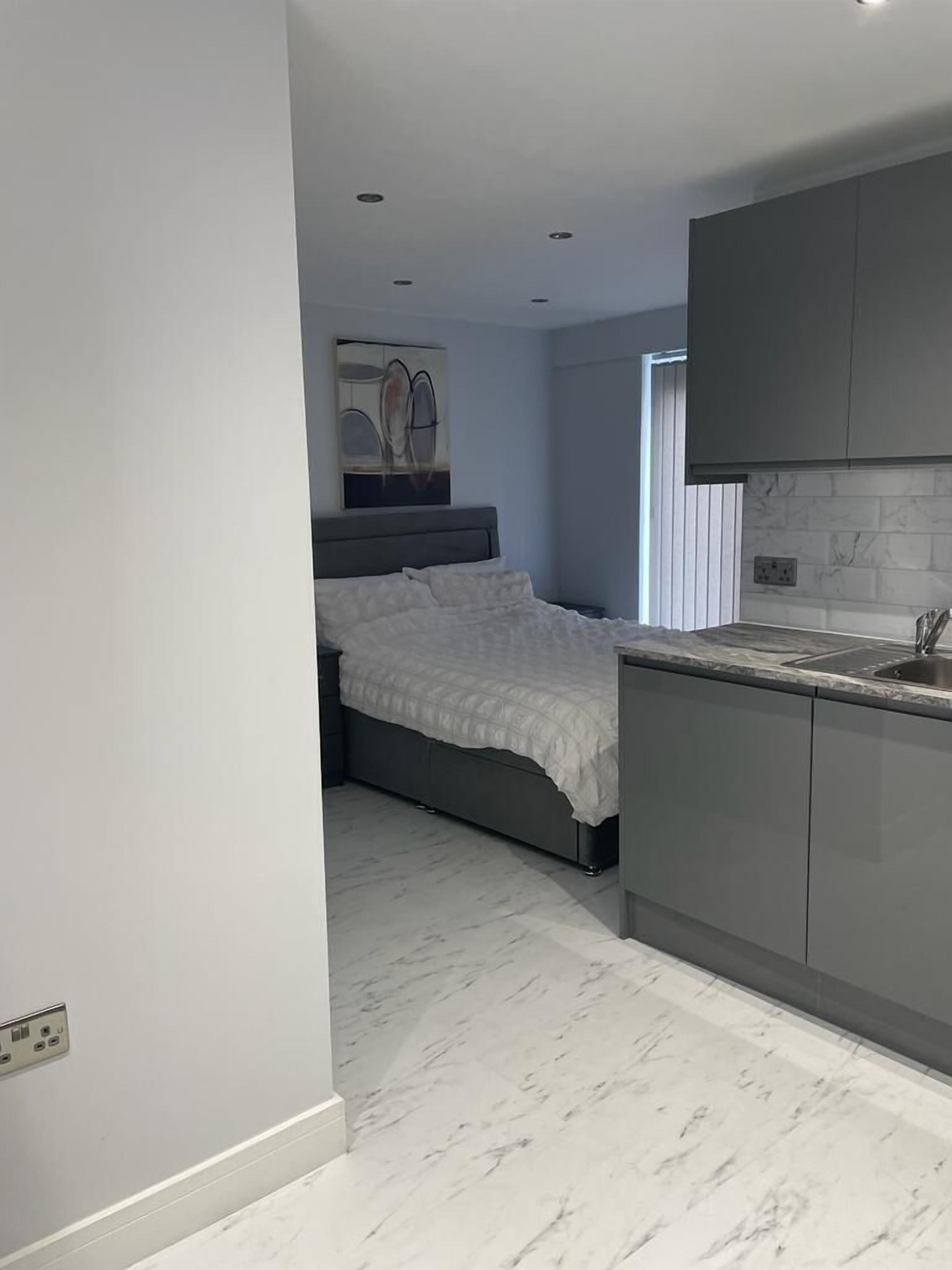 Studiio Apartment Grange Farm, Milton Keynes - Hertfordshire