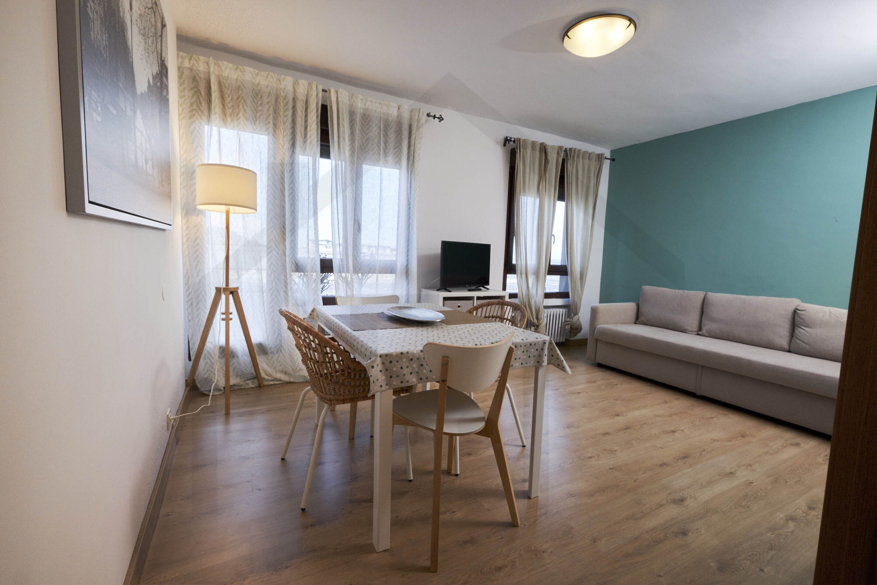 Campoamor Centro - Cosy Flat With Wifi - Oviedo