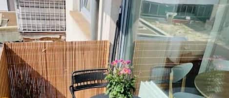 Terraço/pátio