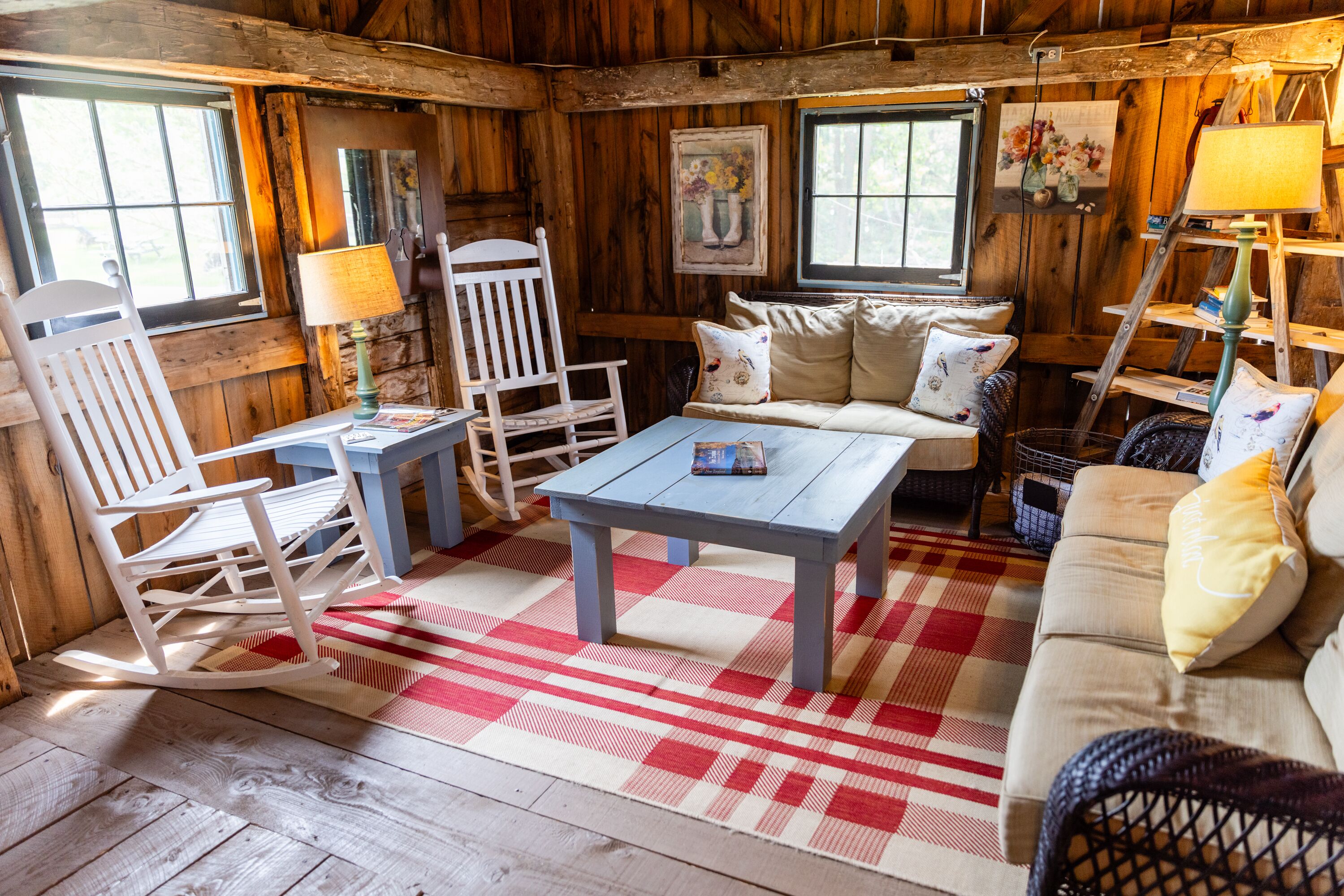 Cozy Glamping Tent At Farm Stay In Maine - Lost Valley Ski Area, ME