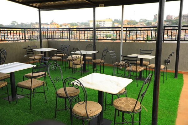 Galaxy Motel - Kampala