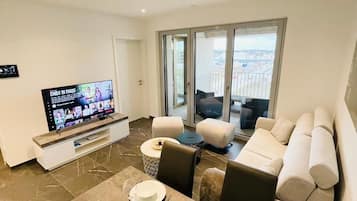 Apartamento luxo | Parte interna