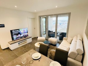 Apartamento Deluxe | Interior