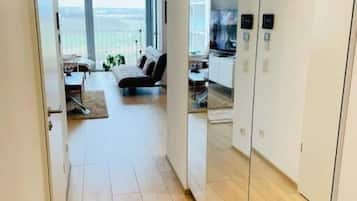 Entrada (vista interior)