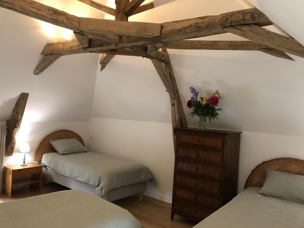 Le Gîte De Saint-maixent Le Petit - Montmorillon