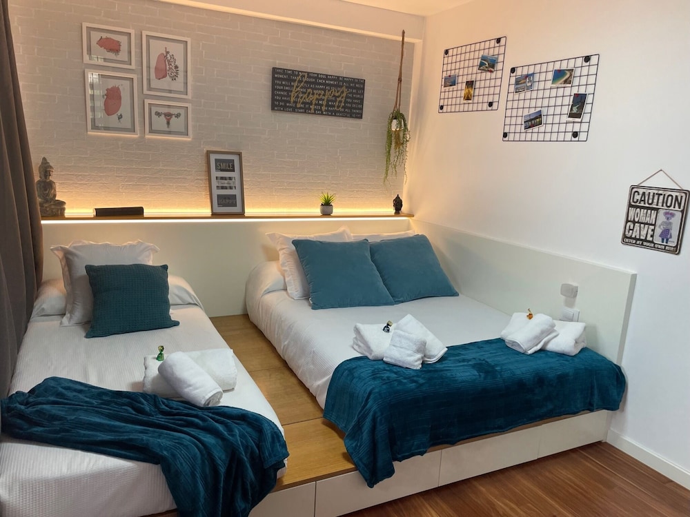 Casa De Los Cactus - Vigo
