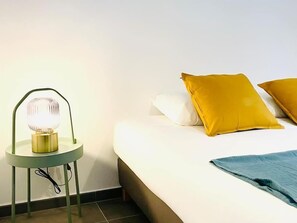 Comodidades do quarto