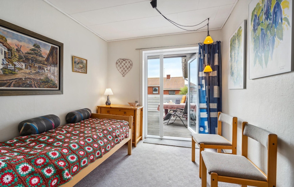 Fantastisches Haus Mit 3 Schlafzimmern. - Thorsminde