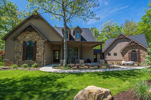 Biltmore Chalet By Taylor Made Deep Creek - Deep Creek Lake, MD