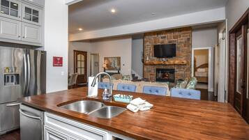 Casa (5 Bedrooms) | Comodidade do alojamento