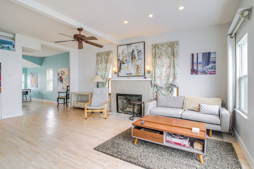 Oceanfront Marshfield Home On Brant Rock Beach - Marshfield, MA