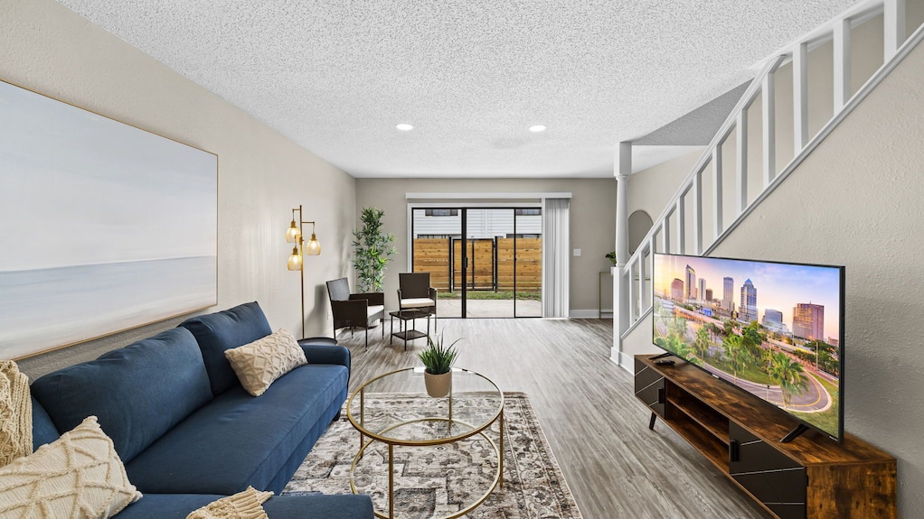 Cozy Townhome| Moffitt| Pool| Gym| Fast Wifi| 2b2b - Tampa