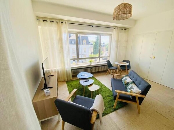 Spacious 1bed In City Center - Luxembourg